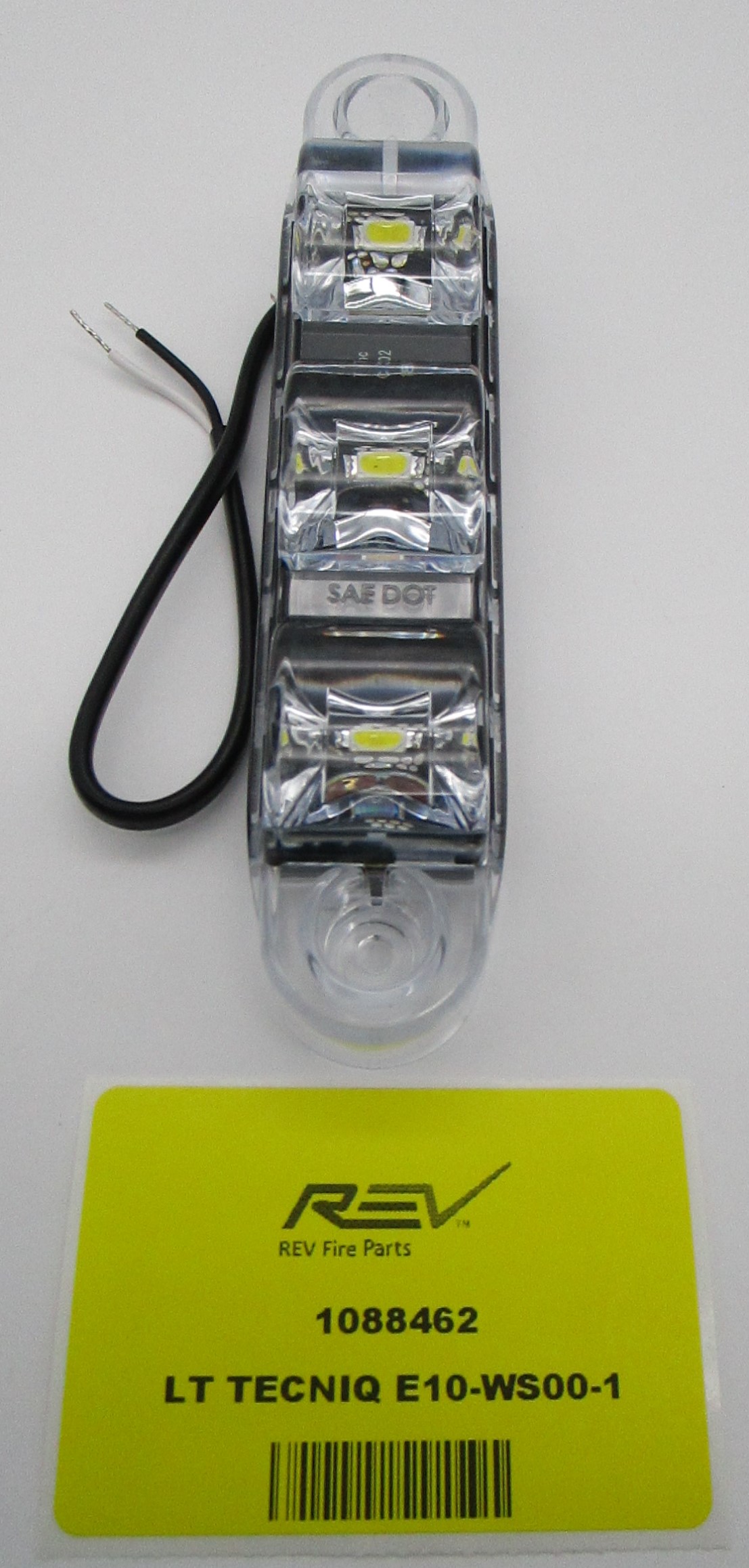 LIGHT TECNIQ E10-WS00-1 | Fire eStore