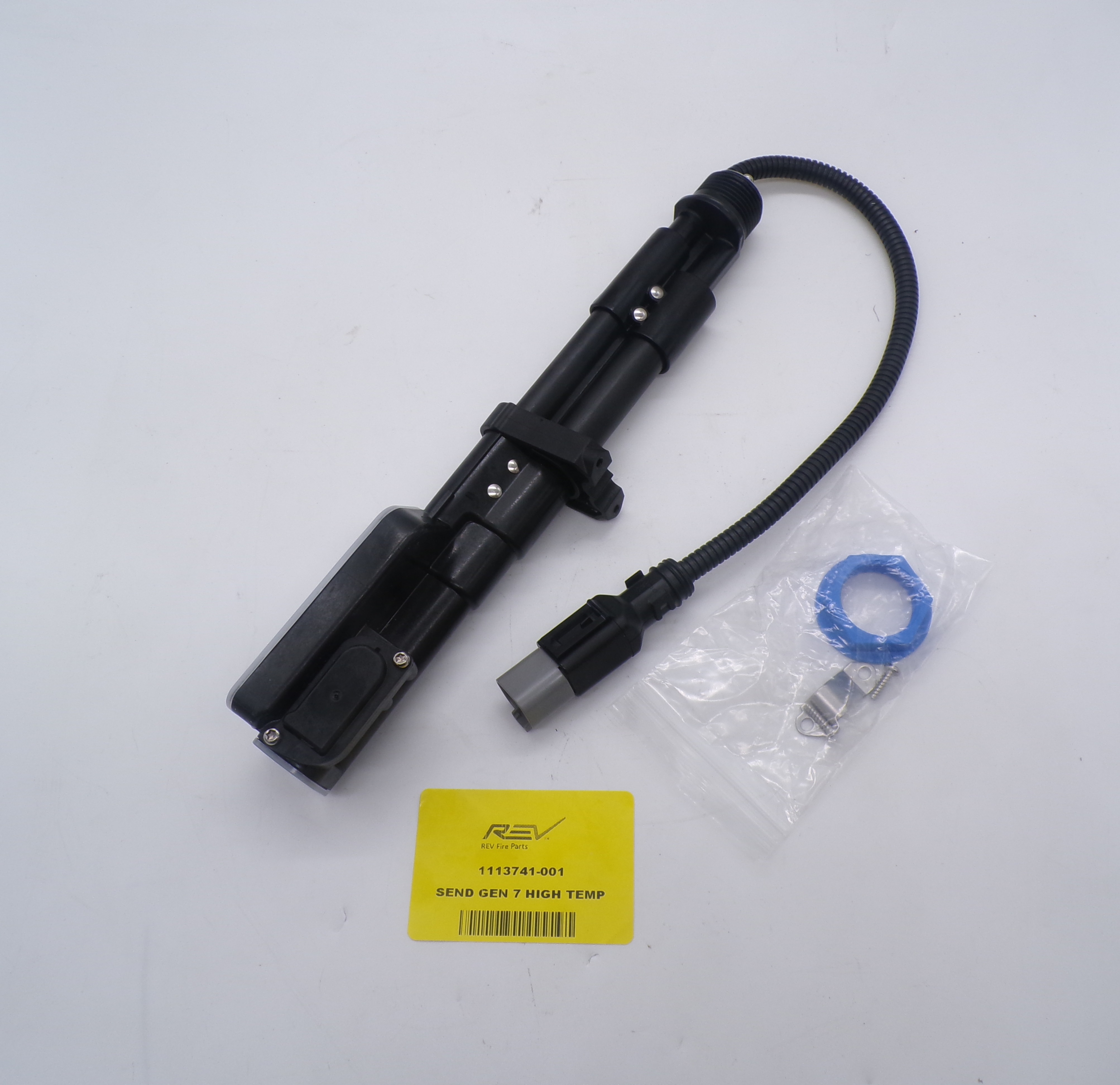 SEND GENERATOR 7 HIGH TEMPERATURE 11'' | Fire eStore