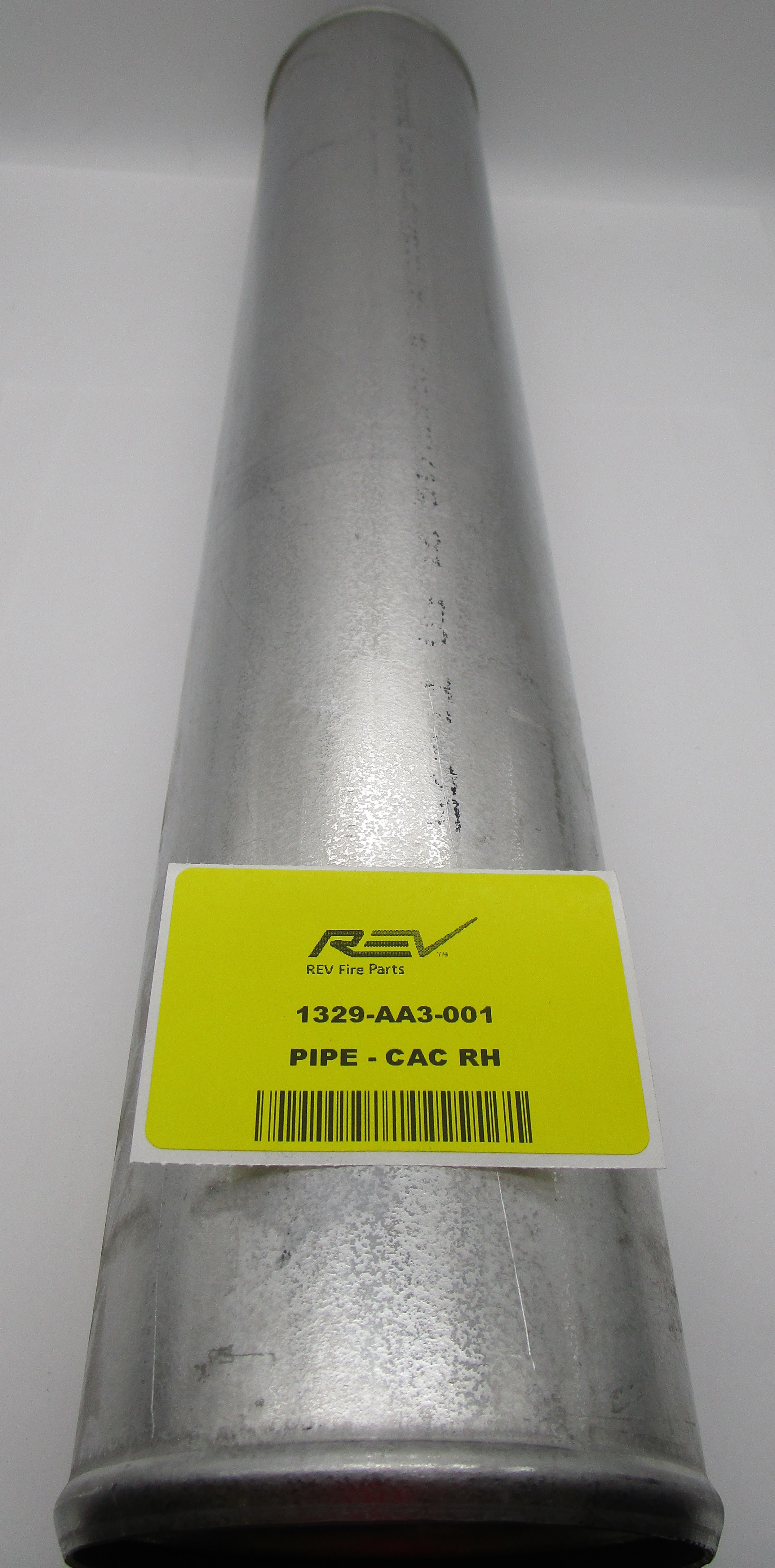 PIPE - CAC RIGHT HAND | Fire eStore