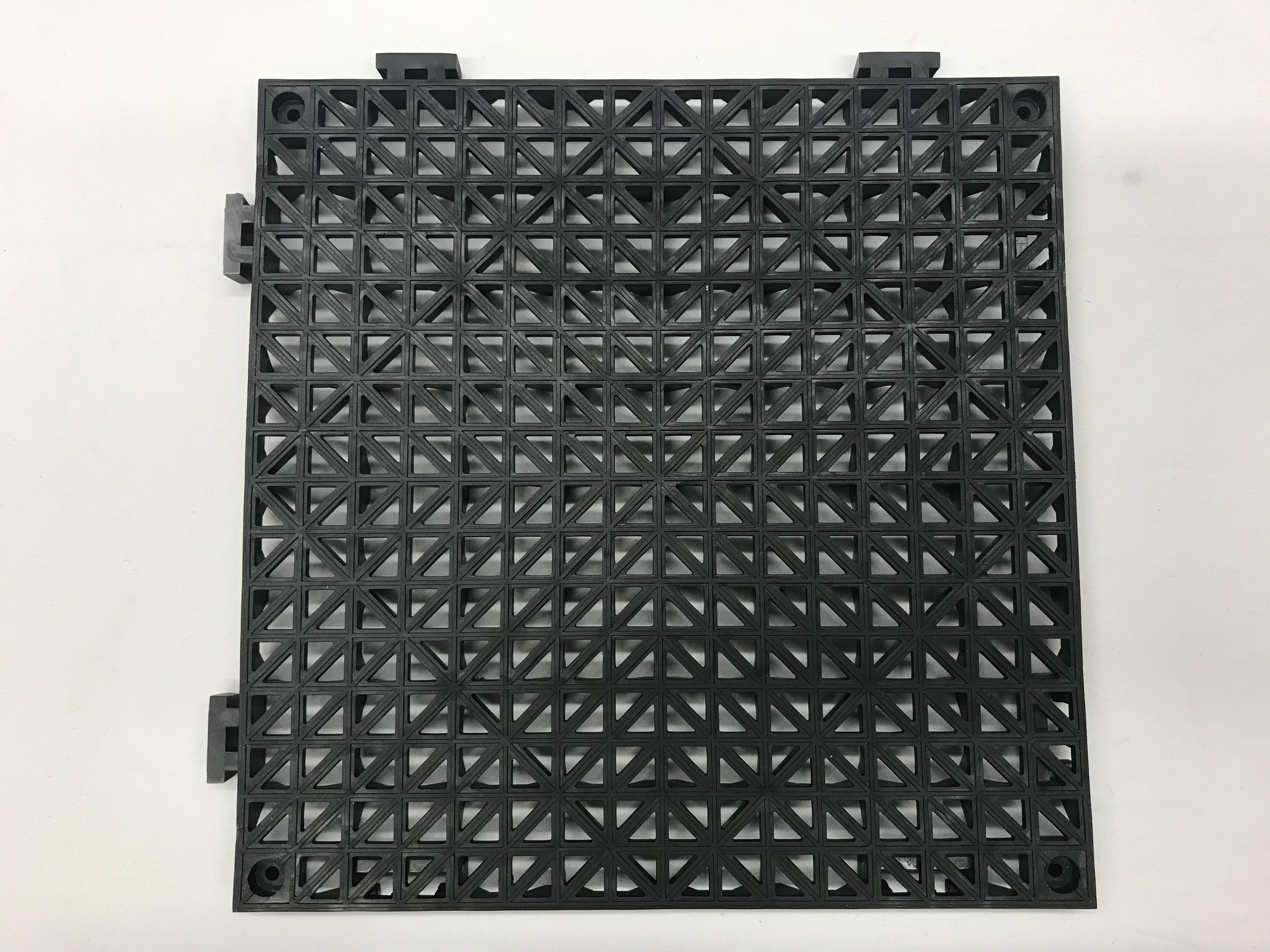 MATTING TURTLE PLST BLACK | Fire eStore