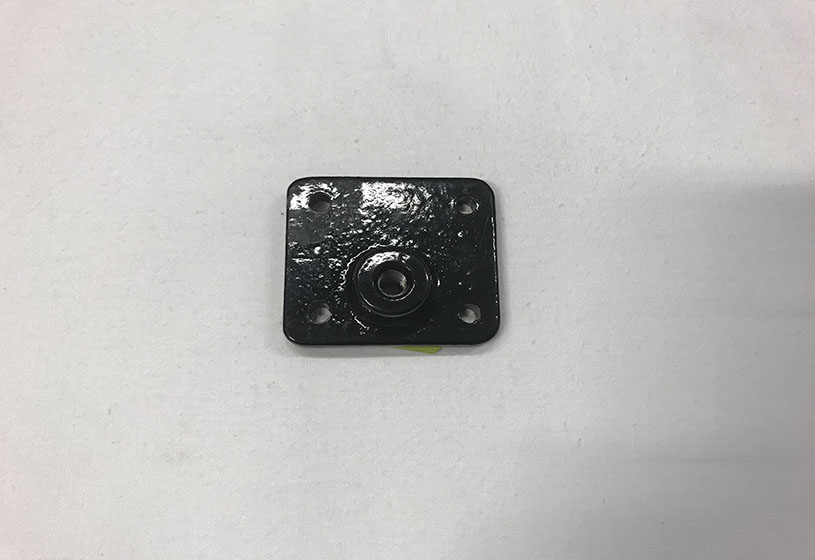 MOUNT DOOR SPRING CASTING OFF CENTER W/BOSS | Fire eStore