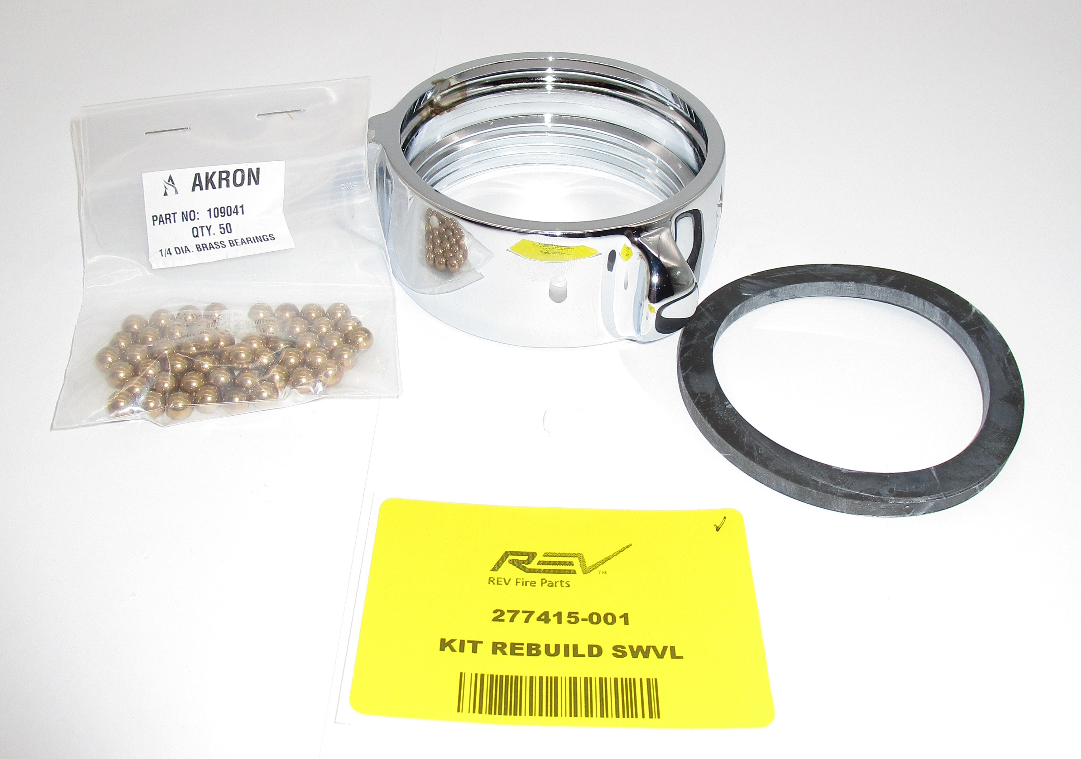 KIT REBUILD SWIVEL | Fire eStore