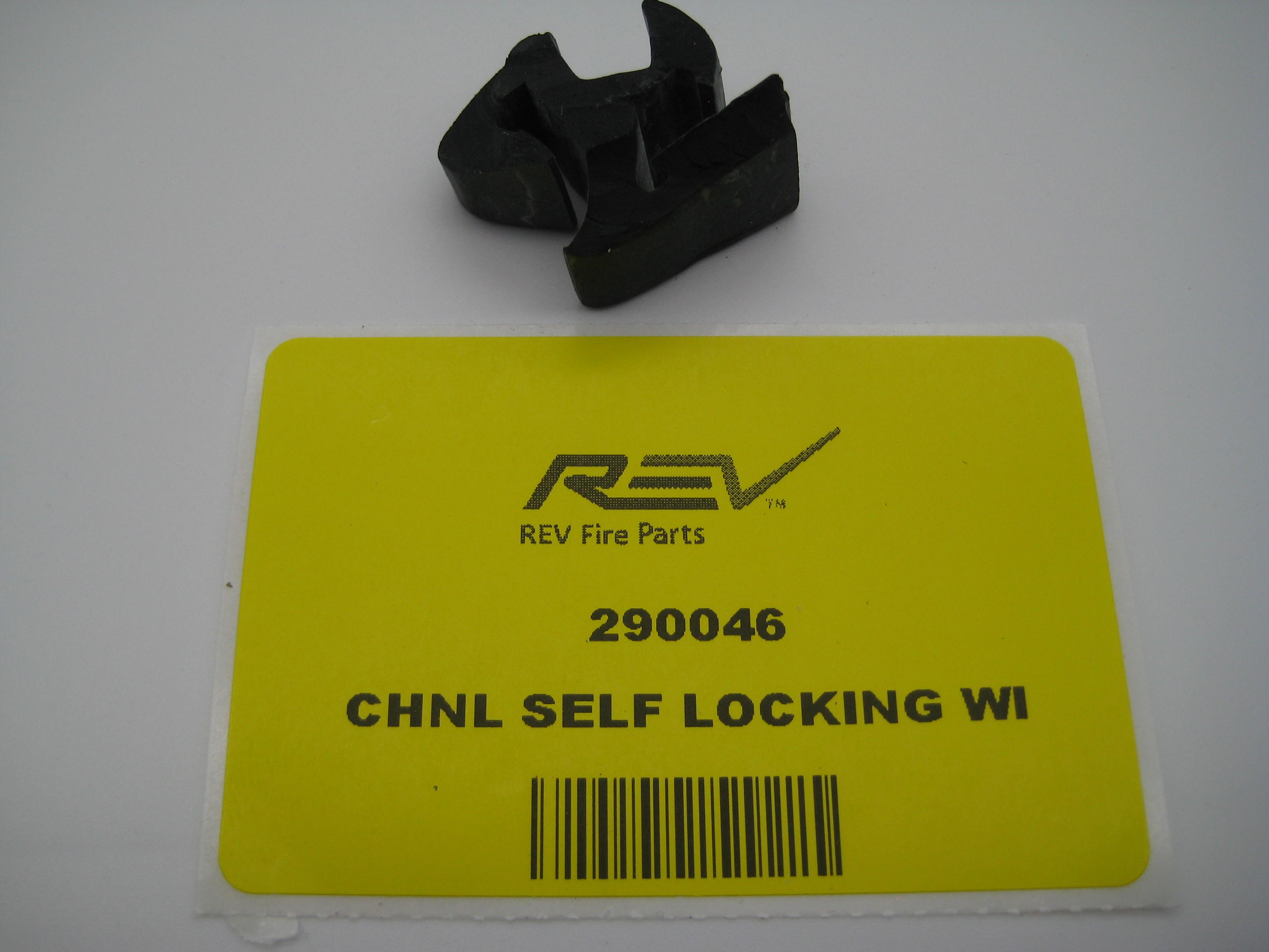 CHANNEL SELF LOCKING WINDOW | Fire eStore