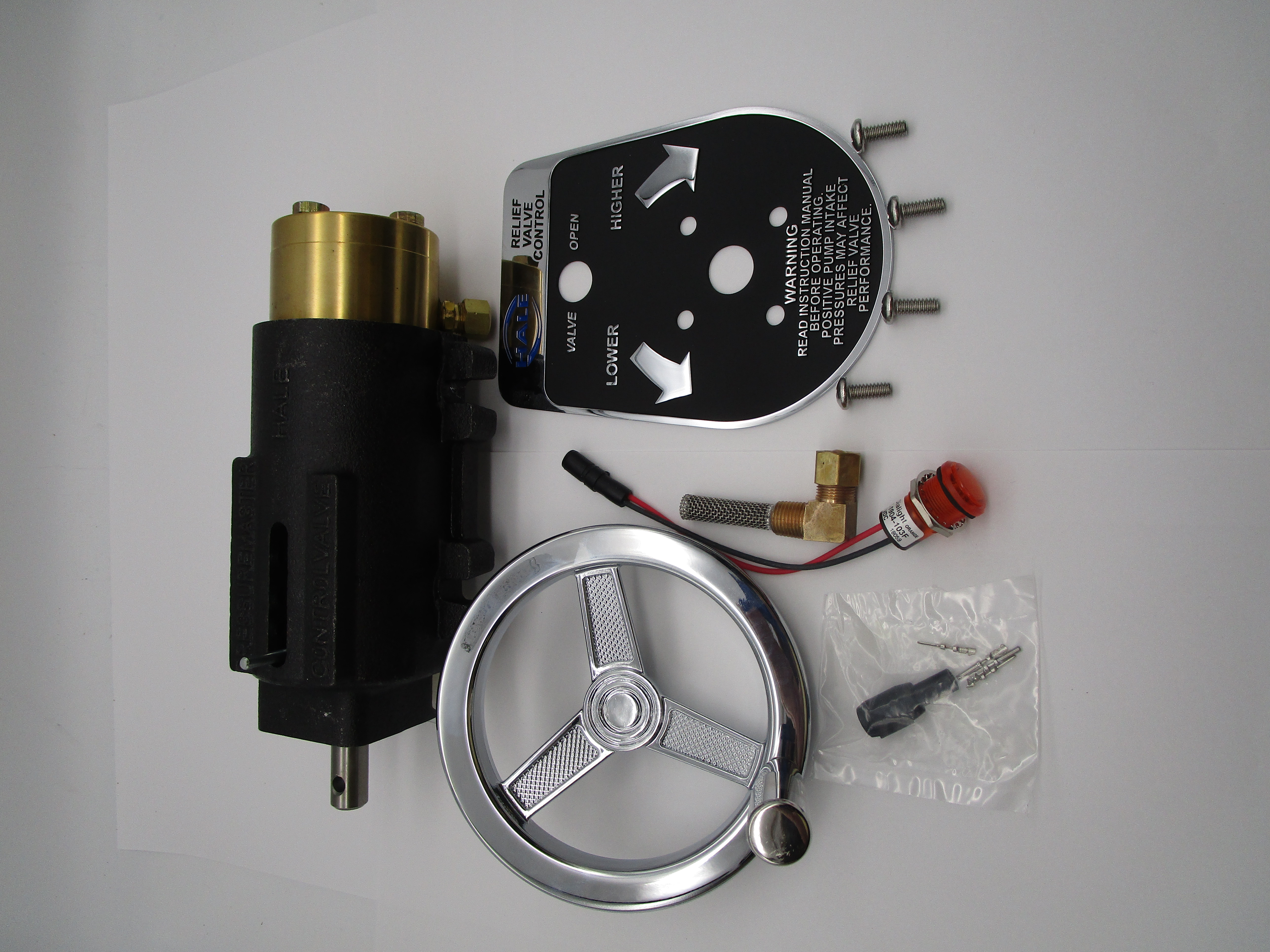 VALVE PM RELIEF CONTROL | Fire eStore
