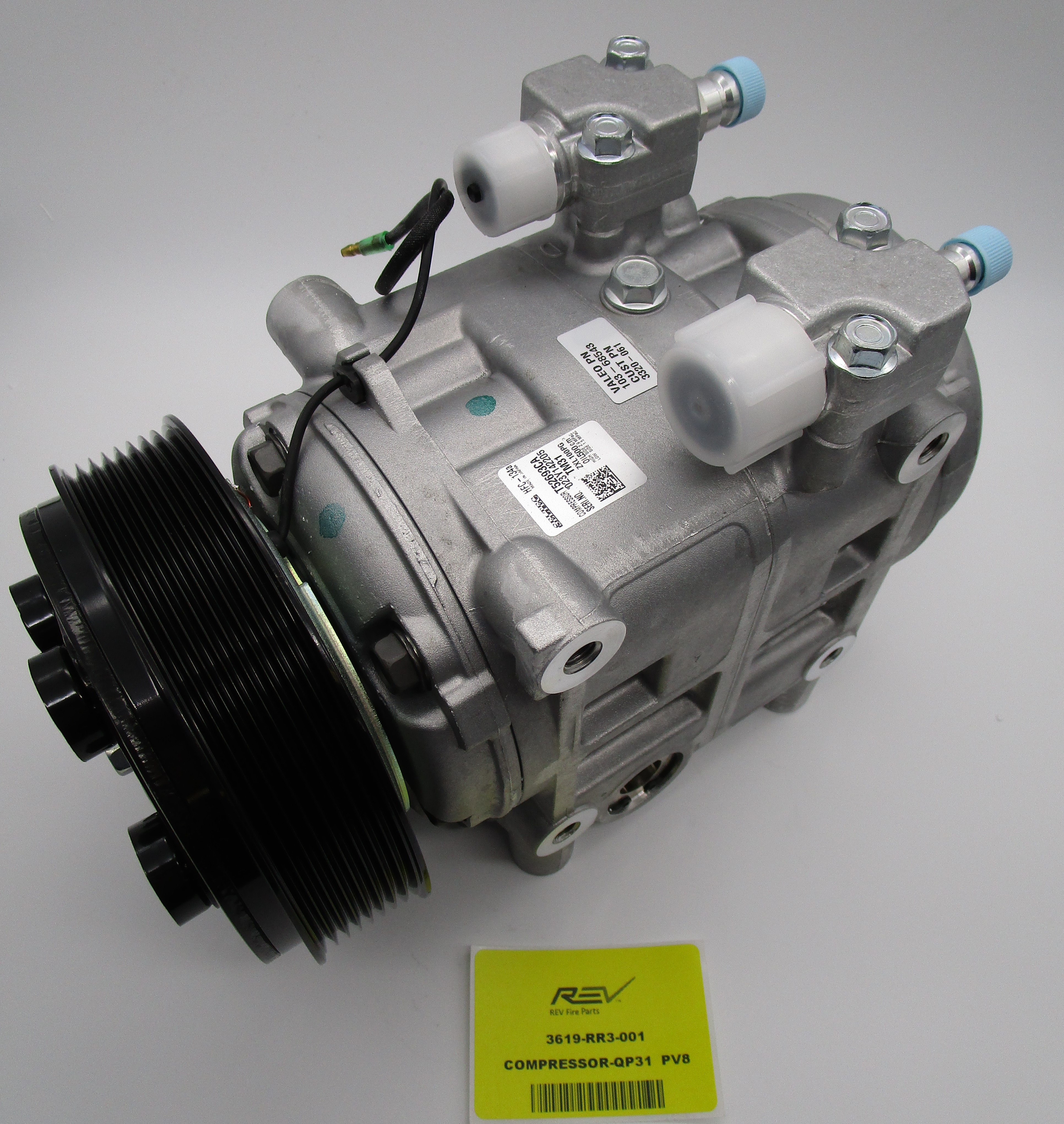COMPRESSOR PV8 152 | Fire eStore