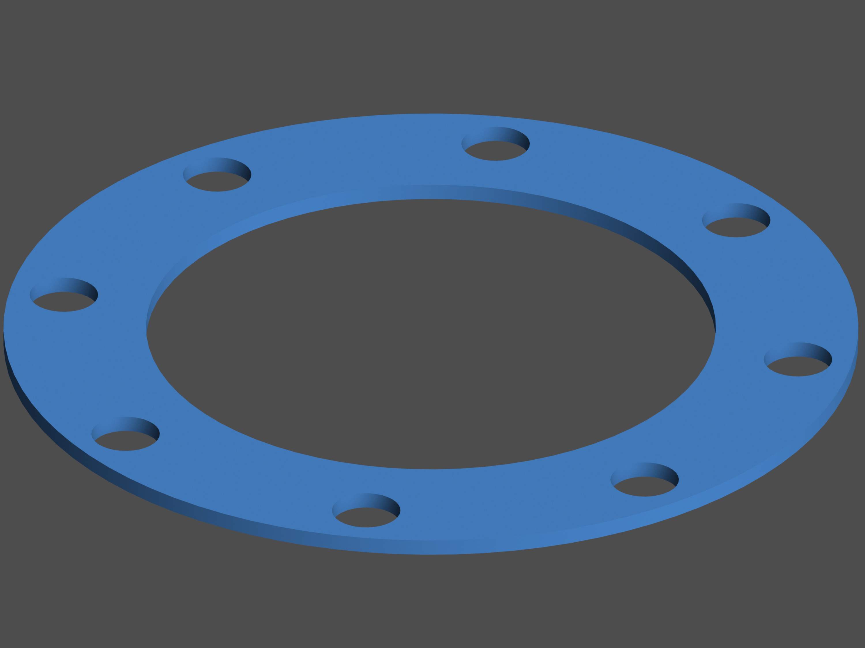 GASKET FLANGE FRONT SUCTION WATEROUS | Fire eStore