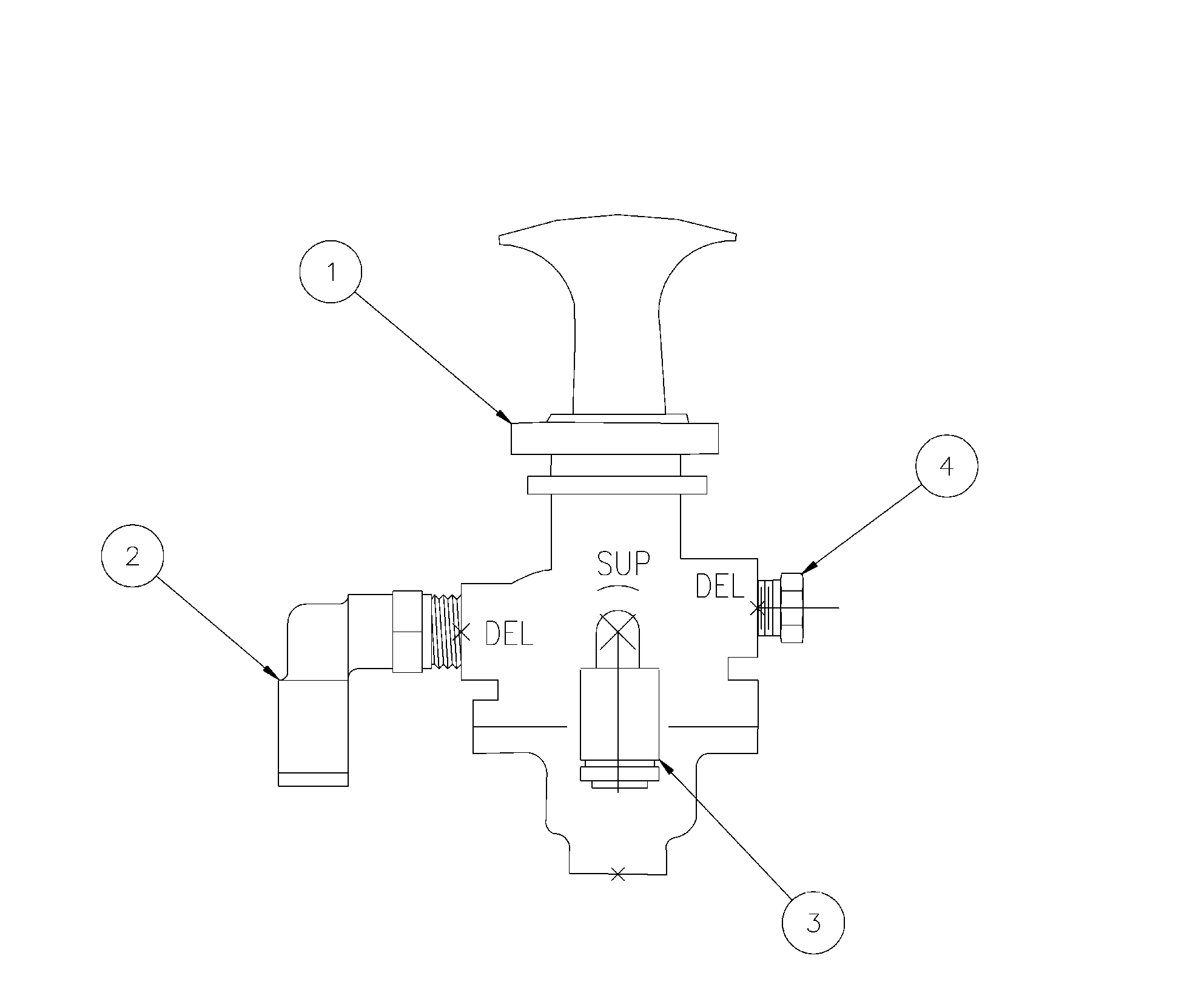 BRAKE VALVE ASSEMBLY PARK CONTROL PLB | Fire eStore