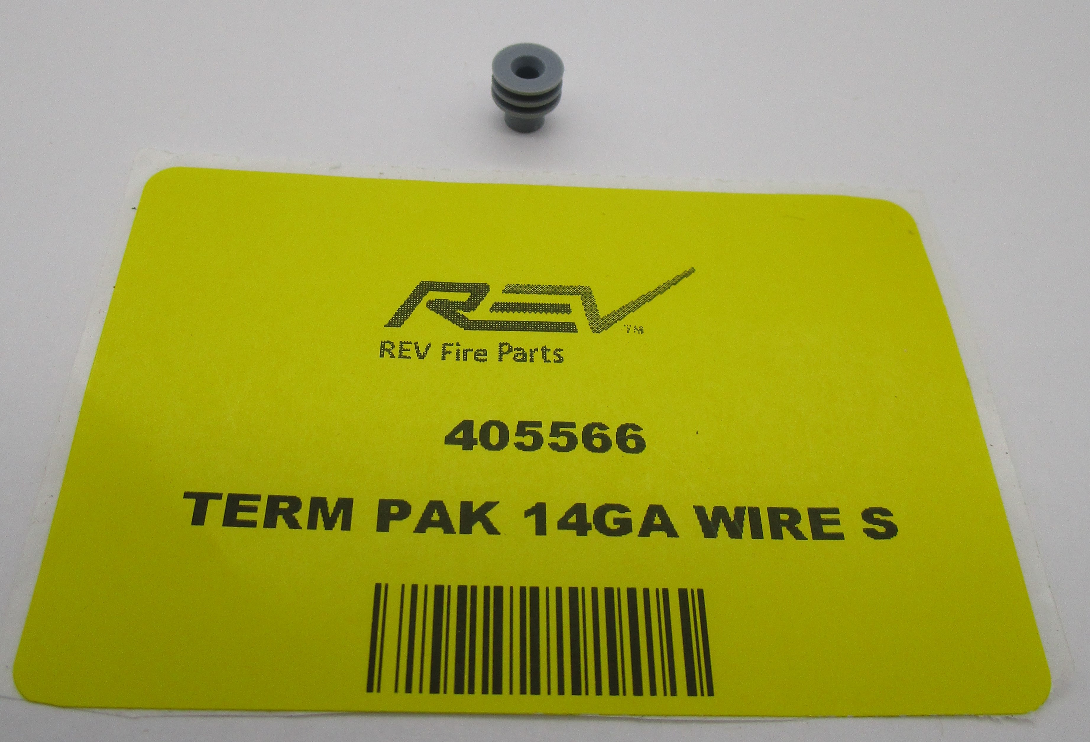 TERMINAL PAK 14GA WIRE SEAL | Fire eStore