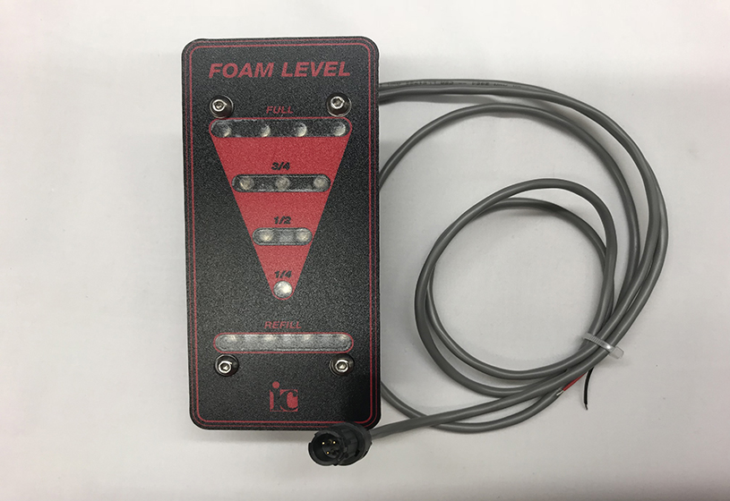 GAUGE IC FOAM INDICATOR WITHOUT PRB | Fire eStore