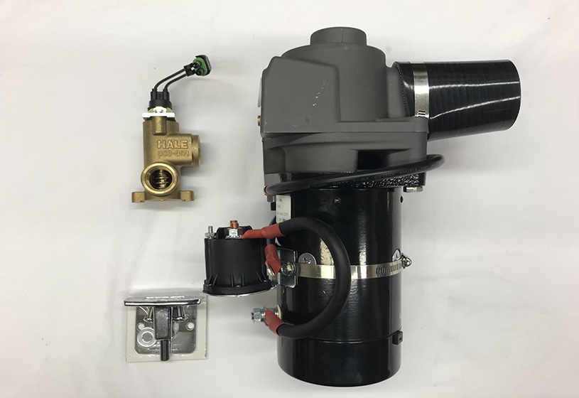 PRIMER HALE ESP-12V W/VLV | Fire eStore