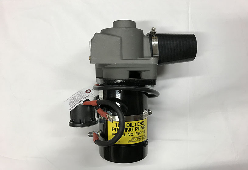 PRIMER MOTOR PUMP WITHOUT VALVE HALE | Fire eStore