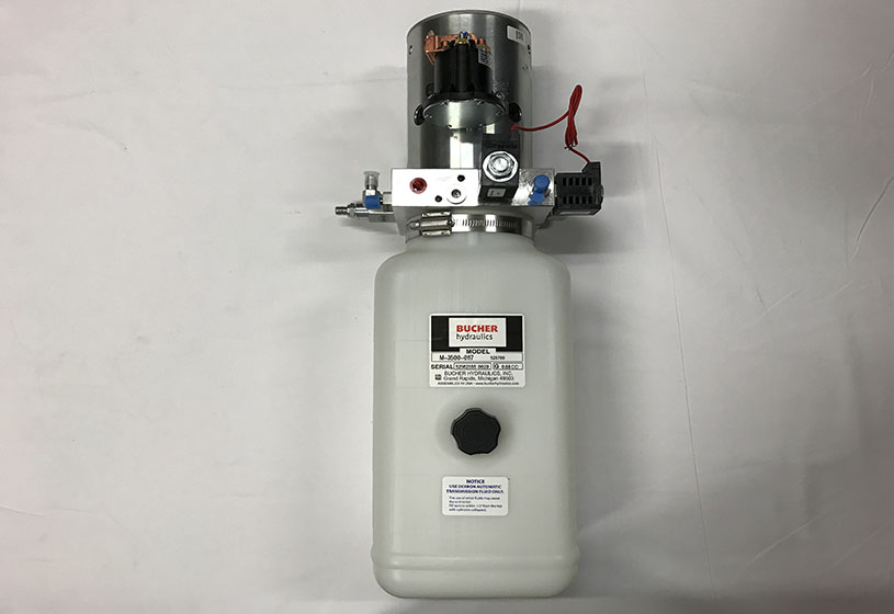 PUMP CAB TILT ELEC/HYD 12V G-C | Fire eStore