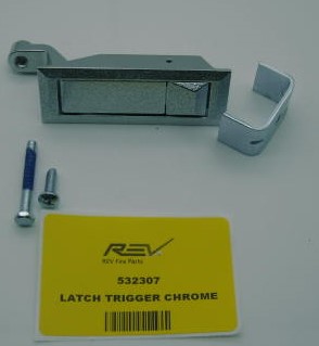 LATCH TRIGGER CHROME 534 | Fire eStore