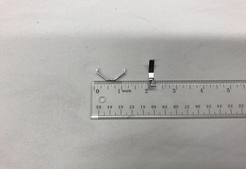 CLIP RETAINER STAINLESS STEEL V3 LED LIGHT | Fire eStore