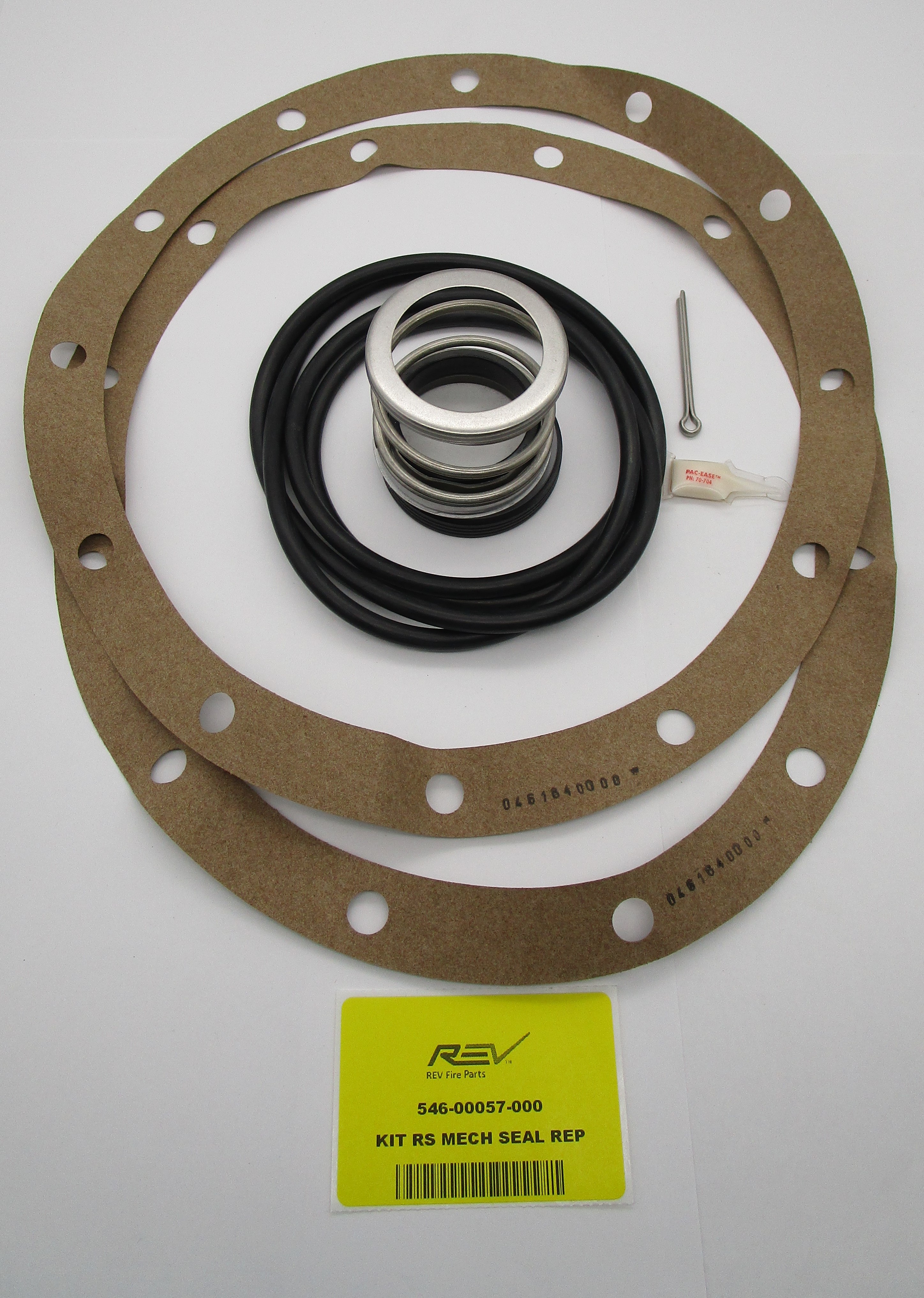 KIT RS MECH SEAL REPAIR | Fire eStore