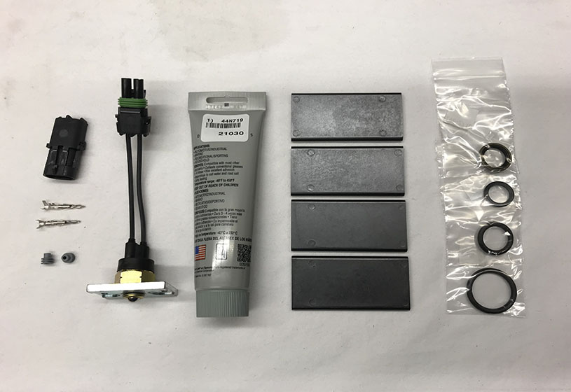 ESP W/PVG SPARES KIT | Fire eStore