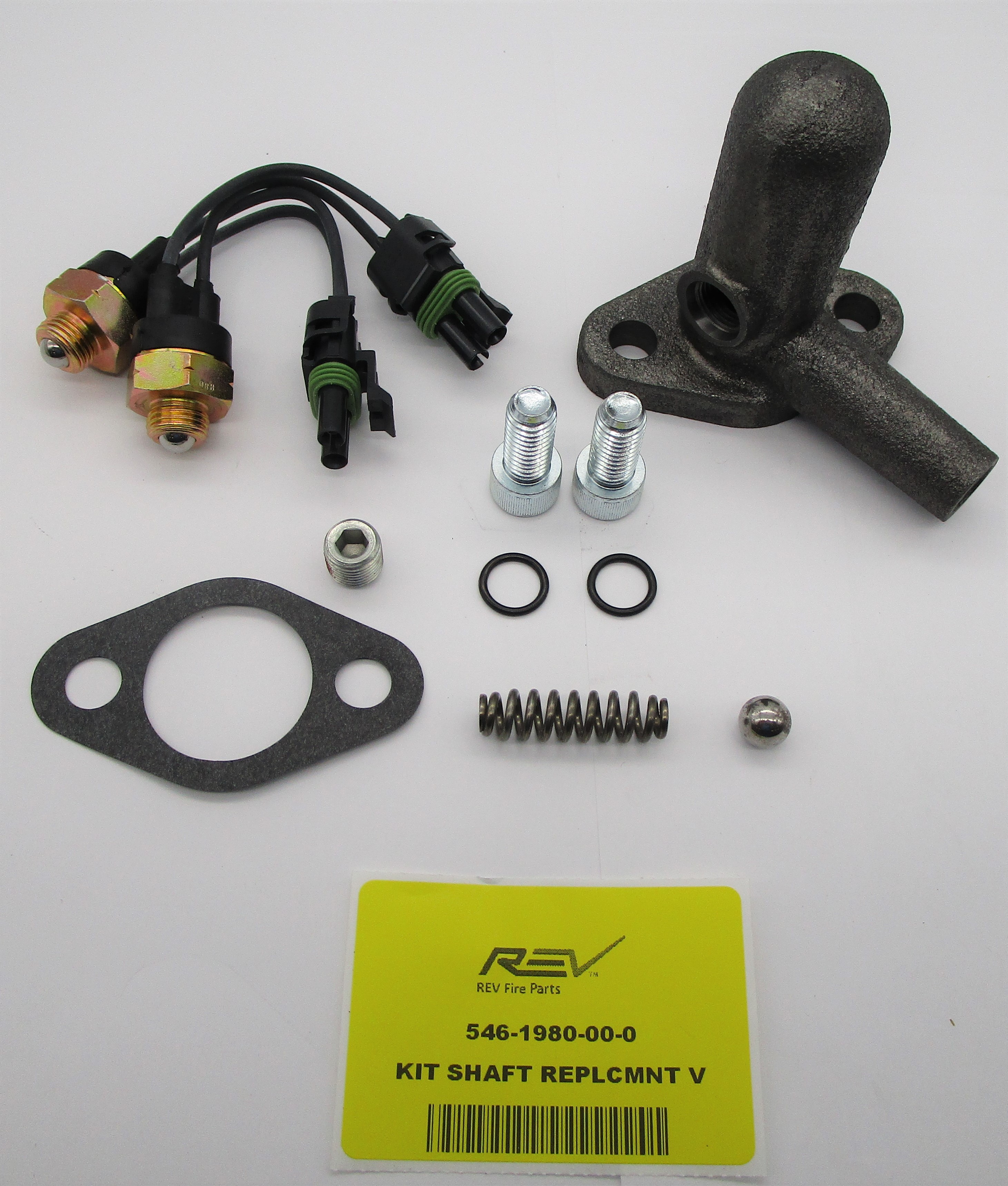 KIT SHAFT REPLCMNT VPS | Fire eStore