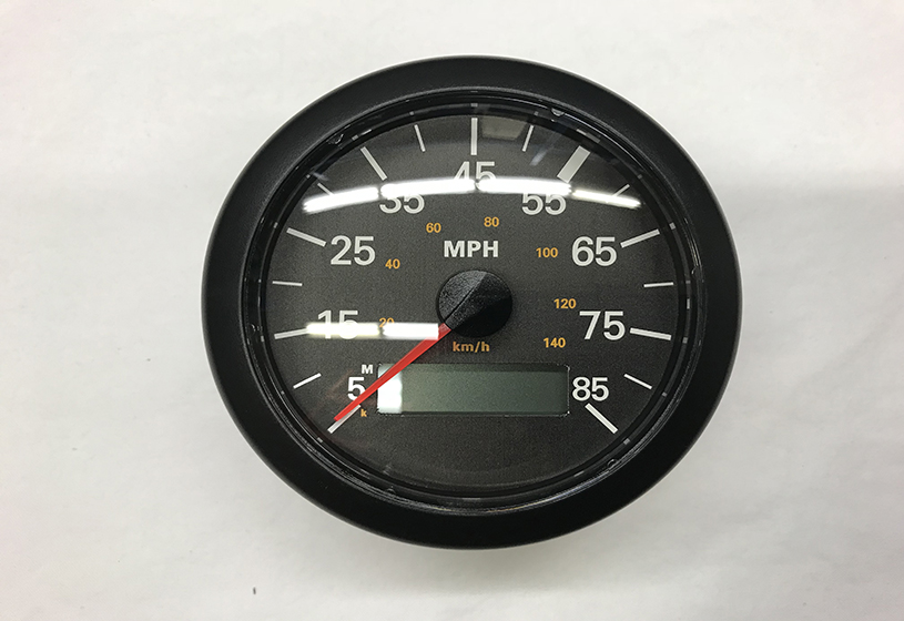 GAUGE KYS SPEEDO W/ODOMTR | Fire eStore