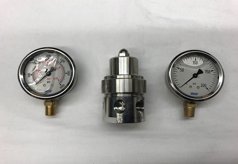 REGULATOR 6000 PSI BREATHING AIR | Fire eStore