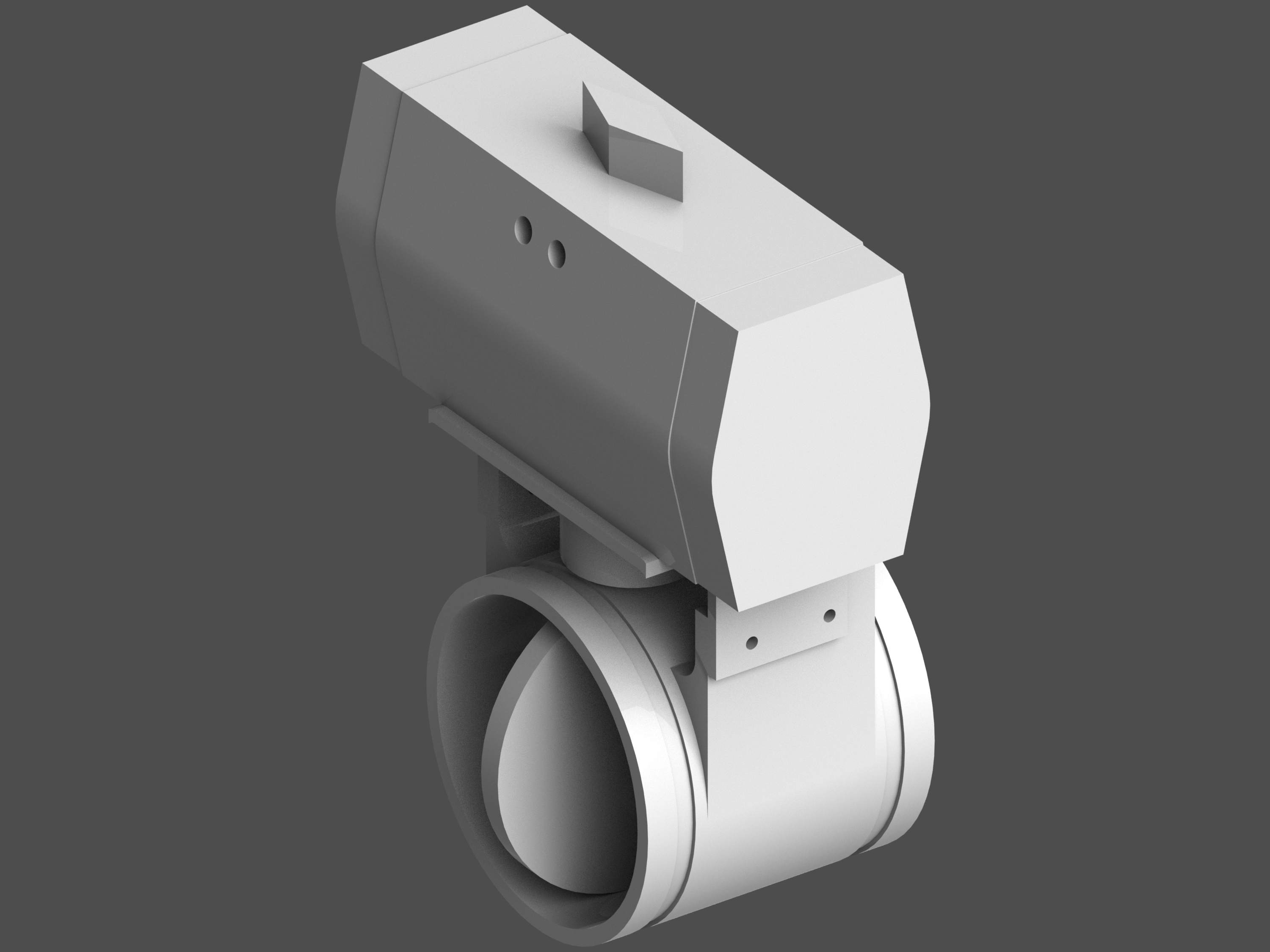 VALVE 6 BFLY VICTAULIC NO ACTUATOR | Fire eStore