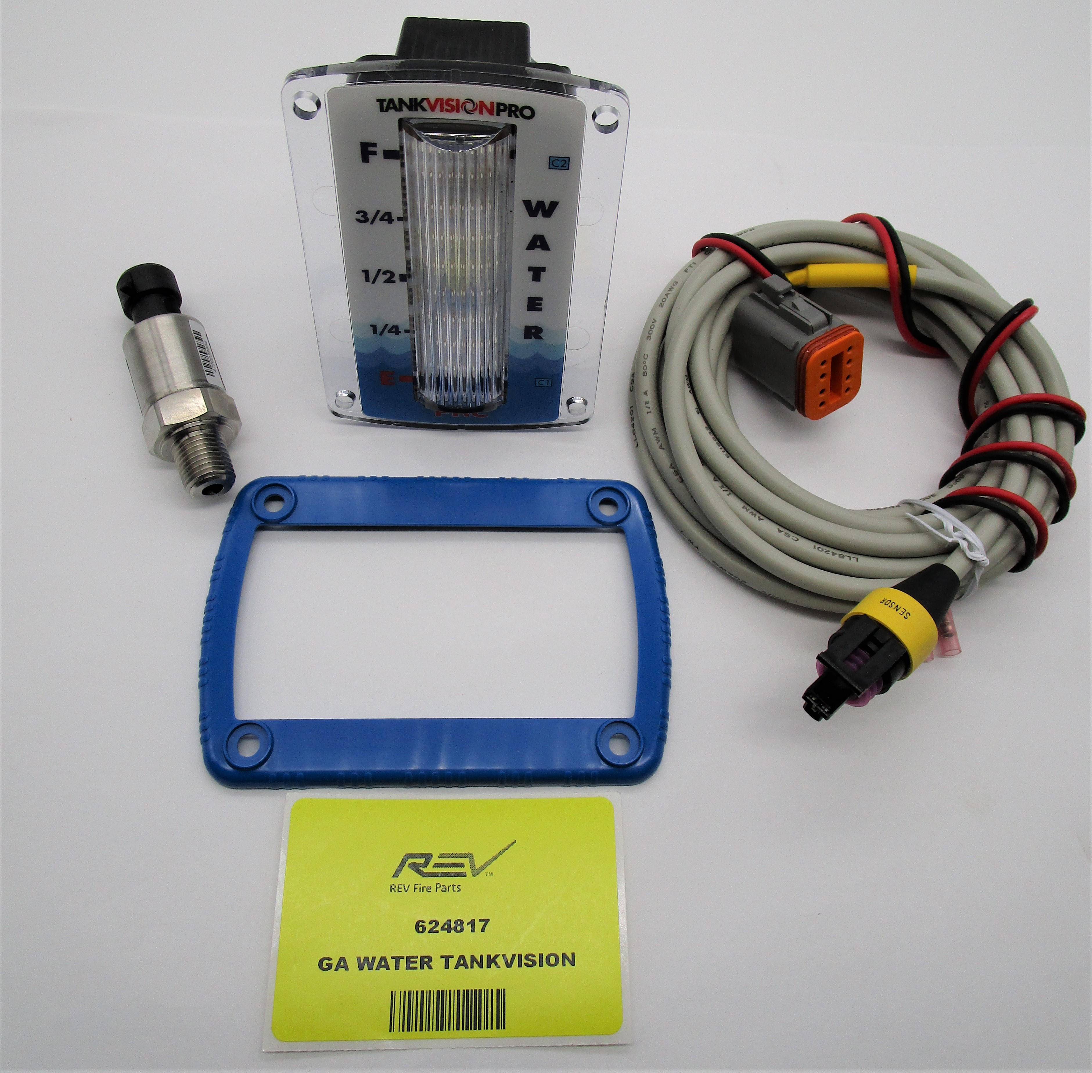 GAUGE WATER TANKVISION PRO WLA300 | Fire eStore