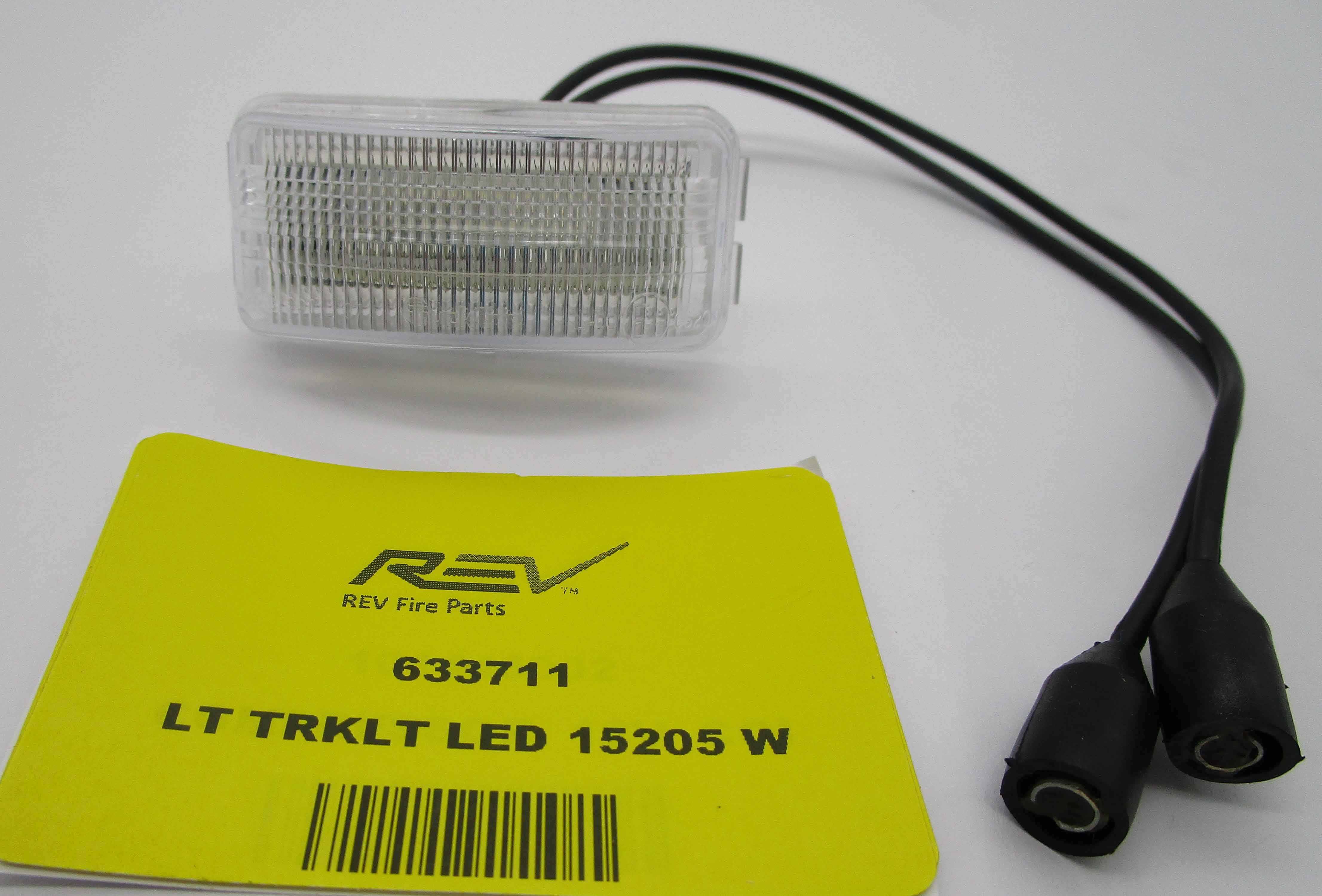 LIGHT TRKLIGHT LED 15205 WHT | Fire eStore