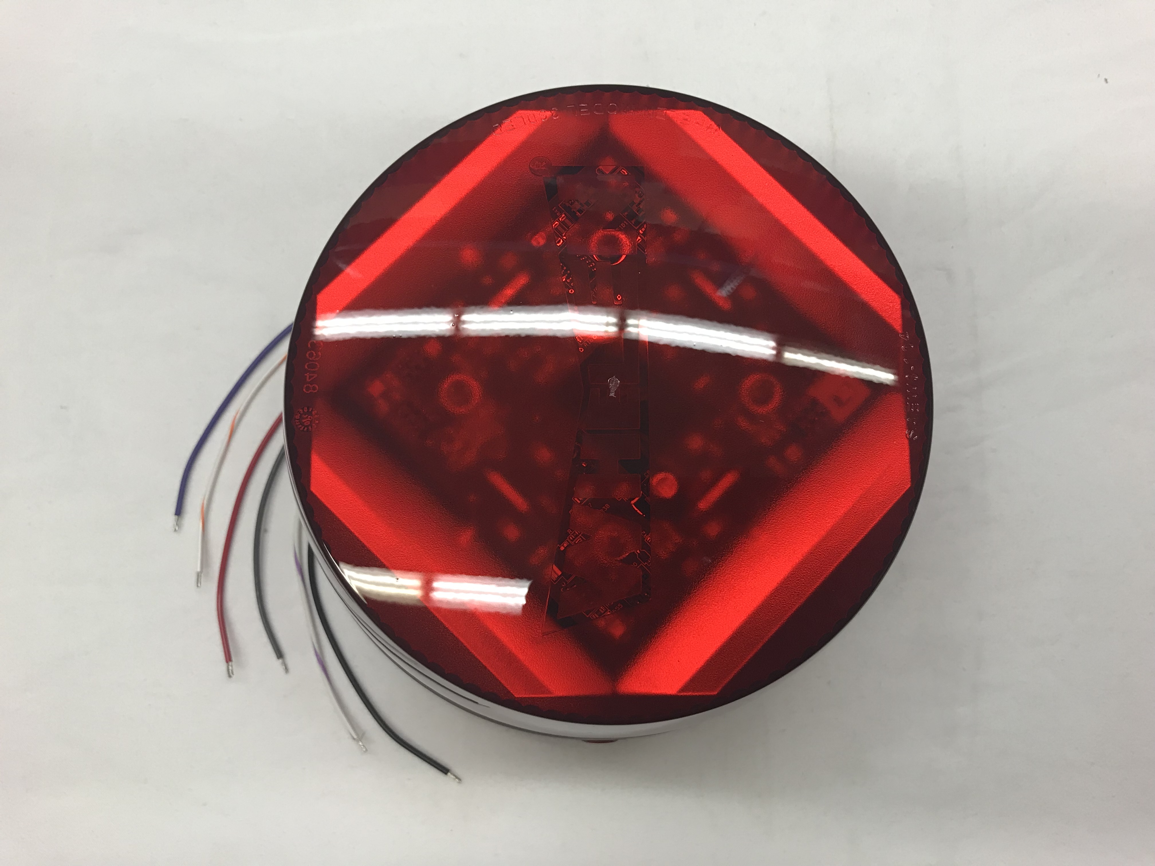 LIGHT WHE L360 LED BEACON RED- | Fire eStore