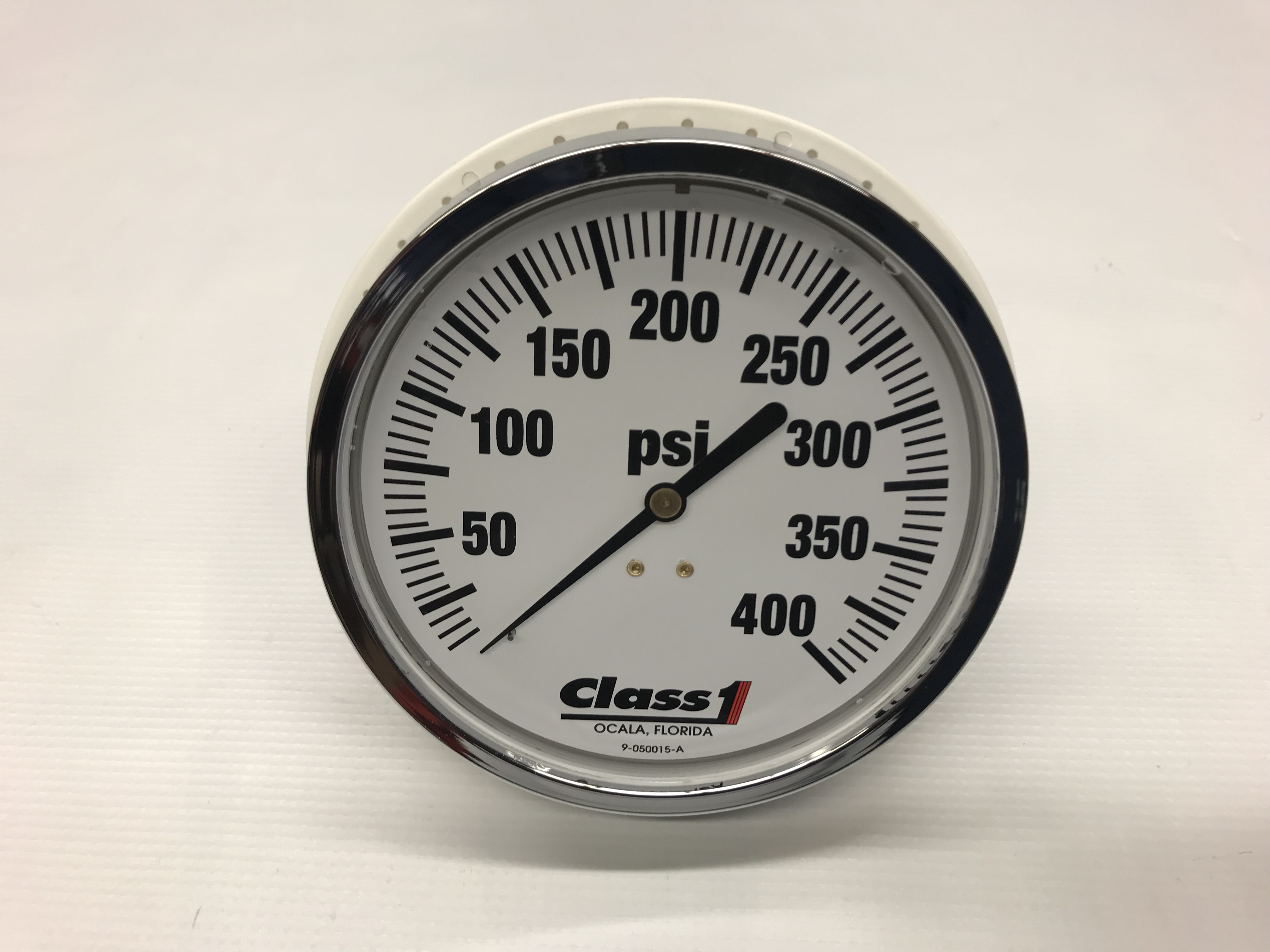 GAUGE 4.5 PRESSURE 0-400 CLASS 1 | Fire eStore