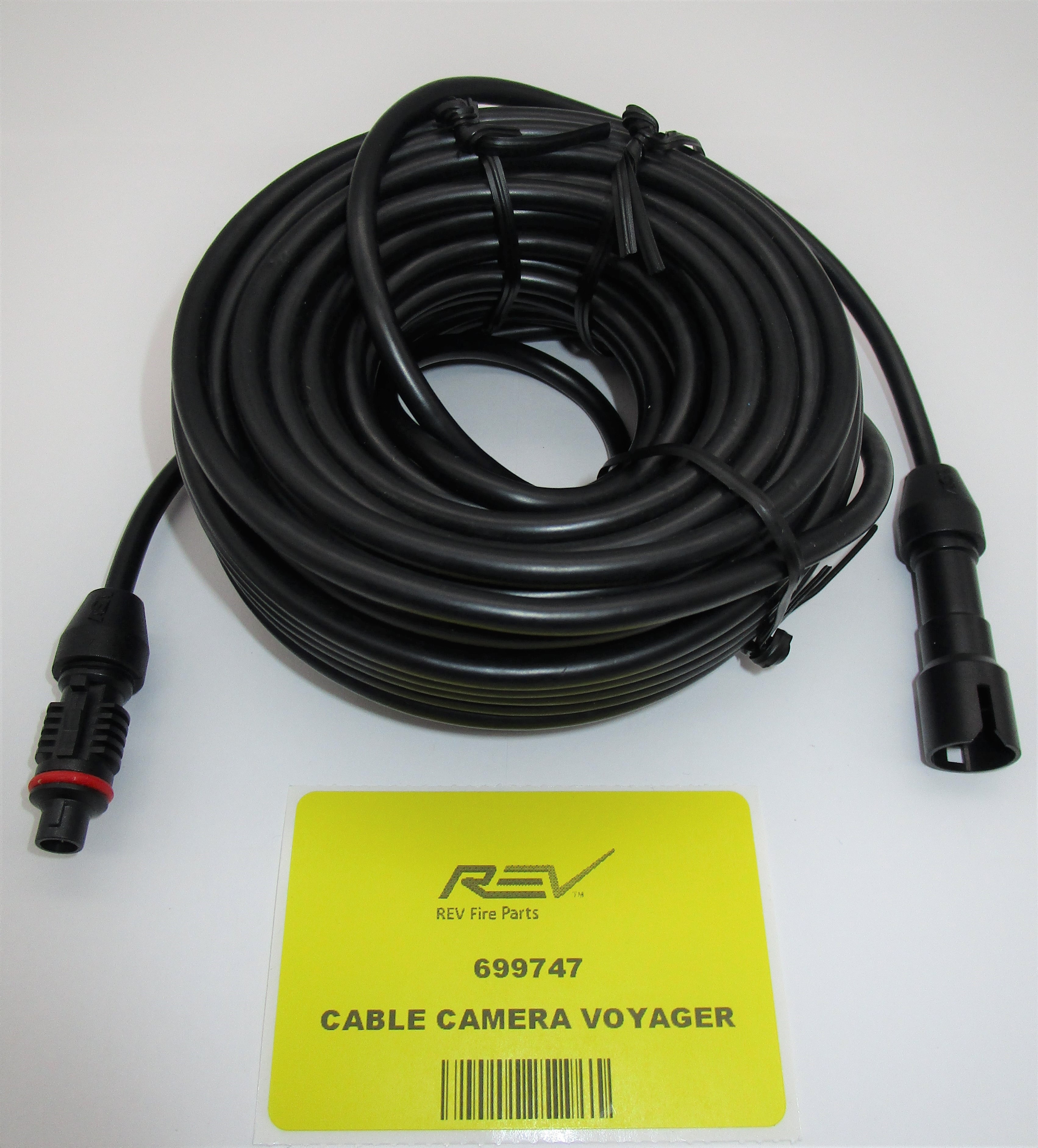 CABLE CAMERA VOYAGER 50' | Fire eStore