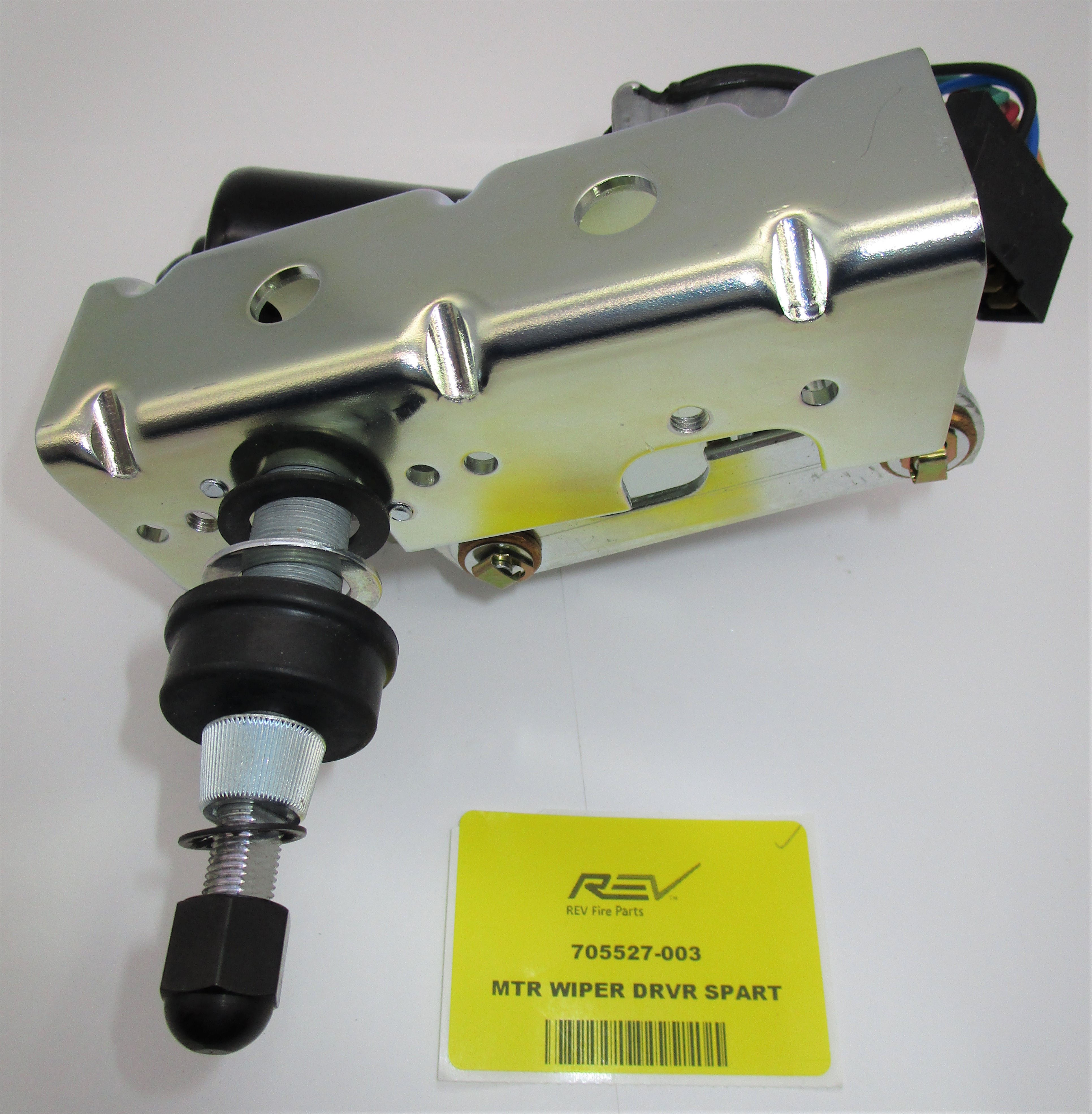 MTR WIPER DRVR SPARTAN | Fire eStore