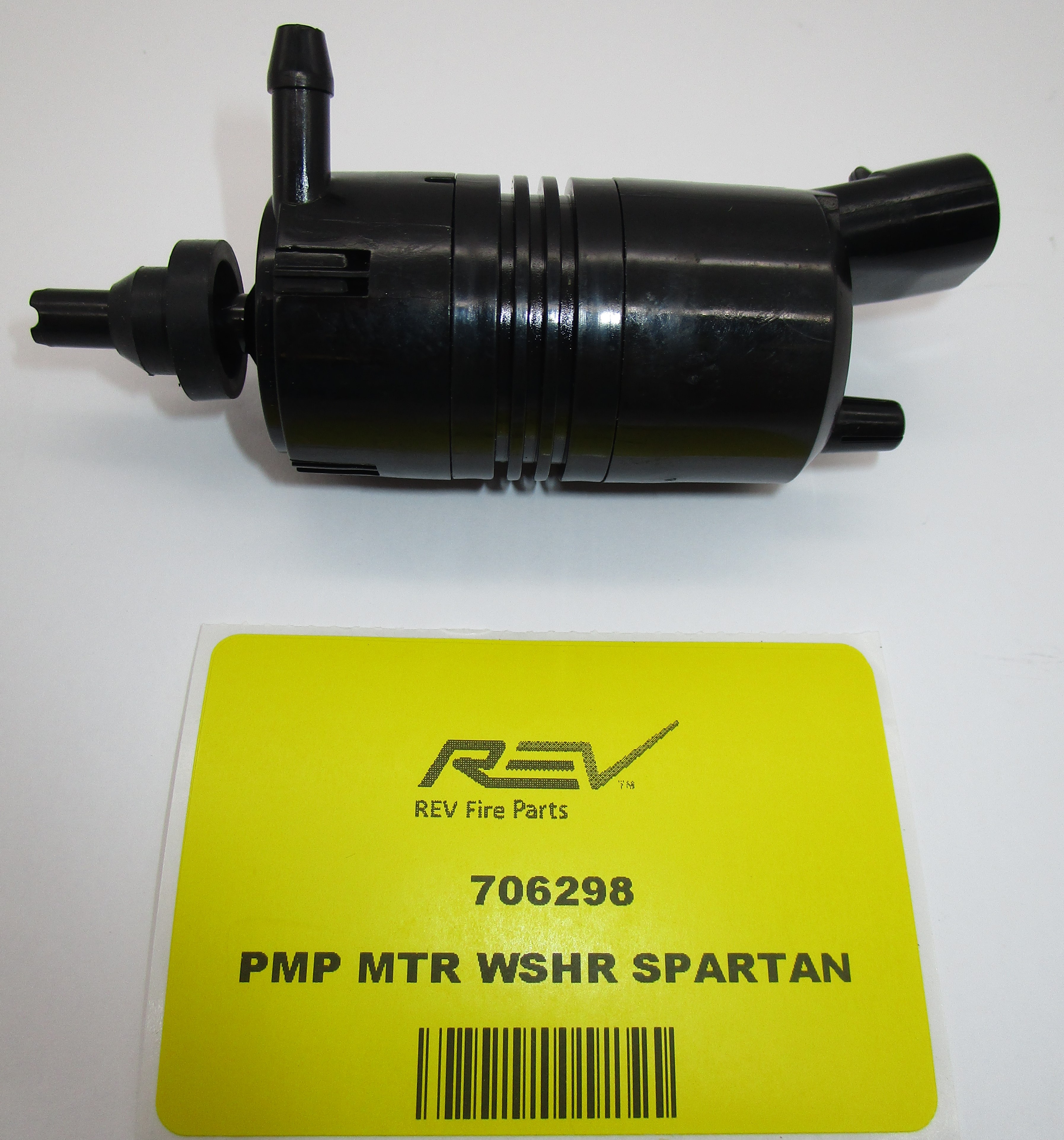PMP MTR WSHR SPARTAN | Fire eStore
