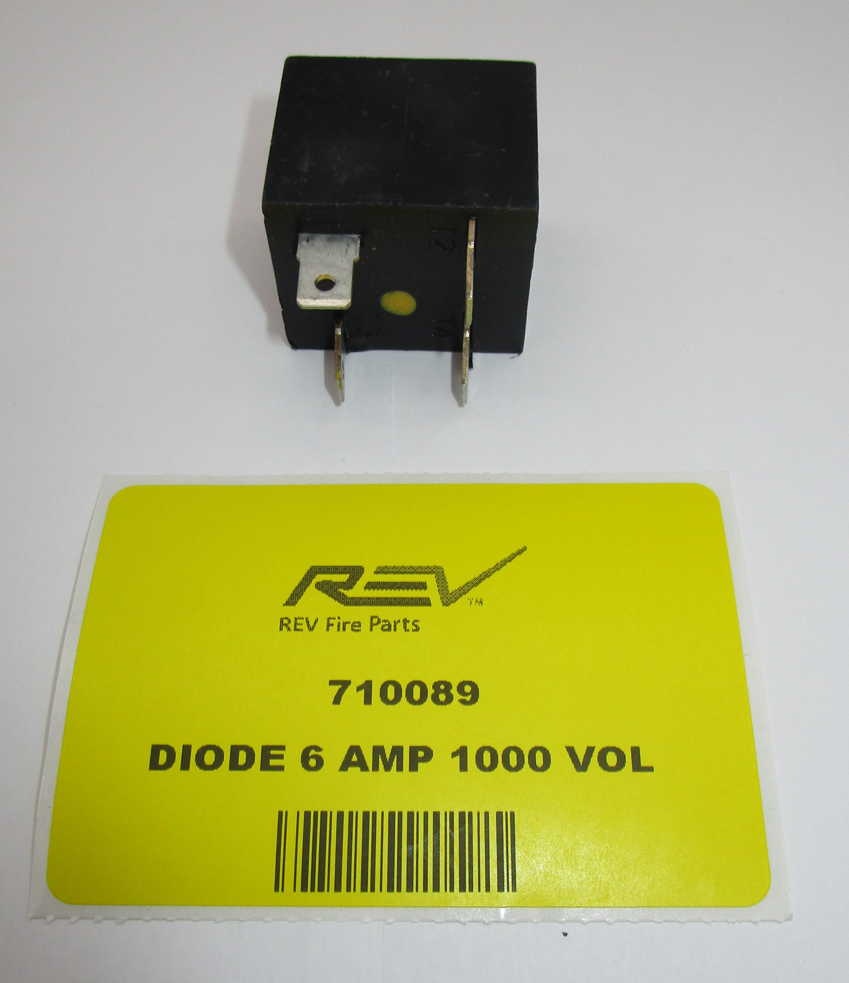 DIODE 6 AMPERES 1000 VOLT | Fire eStore