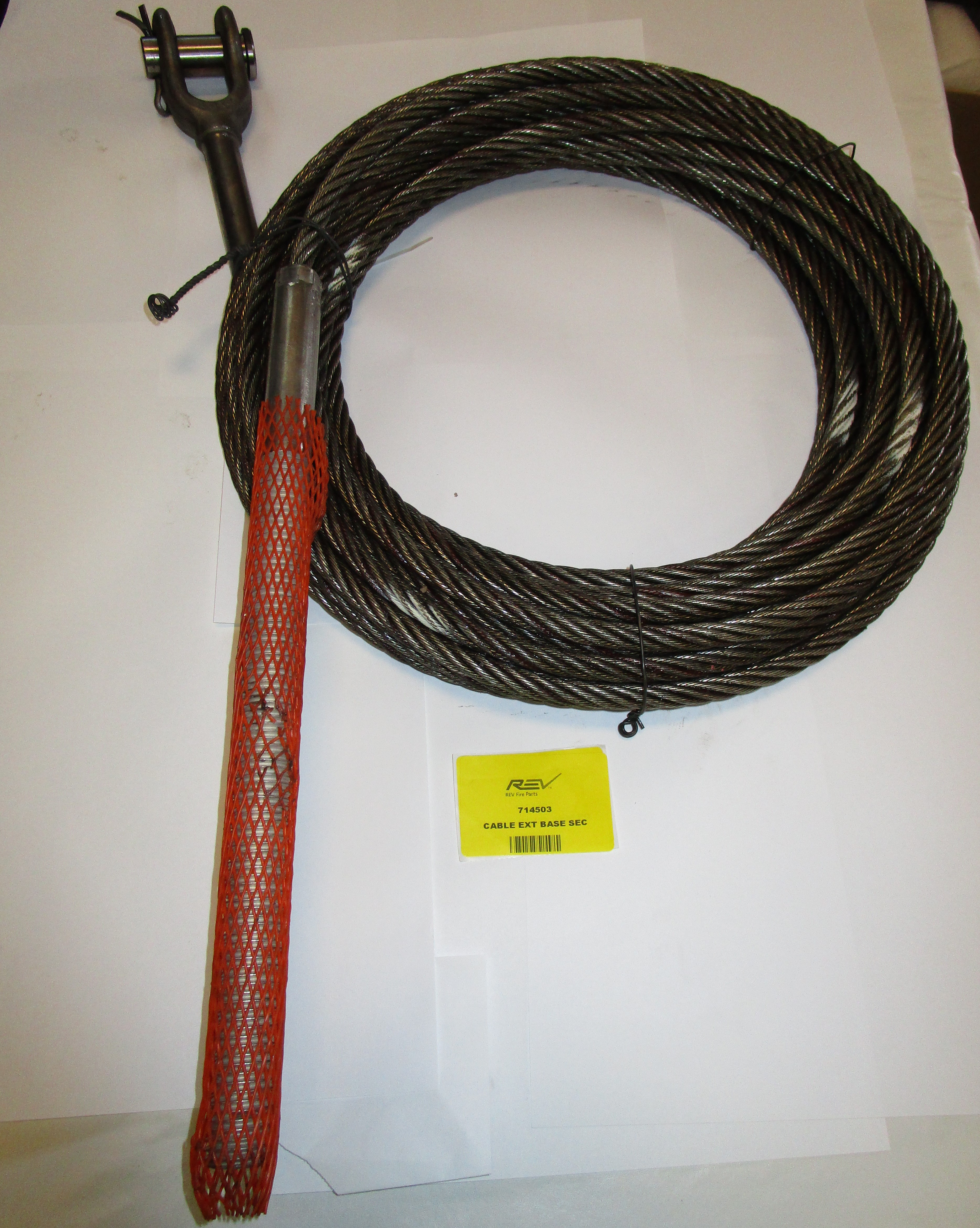 CABLE EXTENSION BASE SEC | Fire eStore