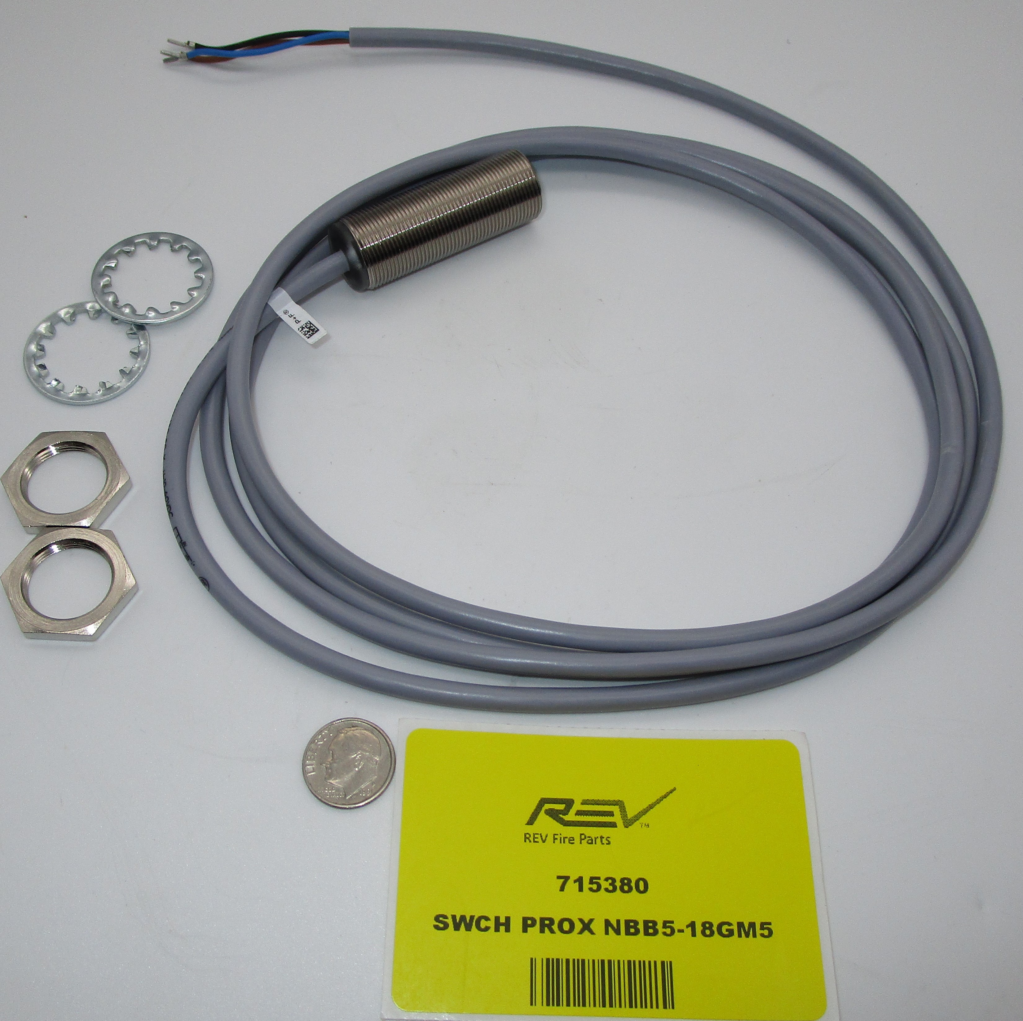 SWCH PROX NBB5-18GM50-E0-Y | Fire eStore