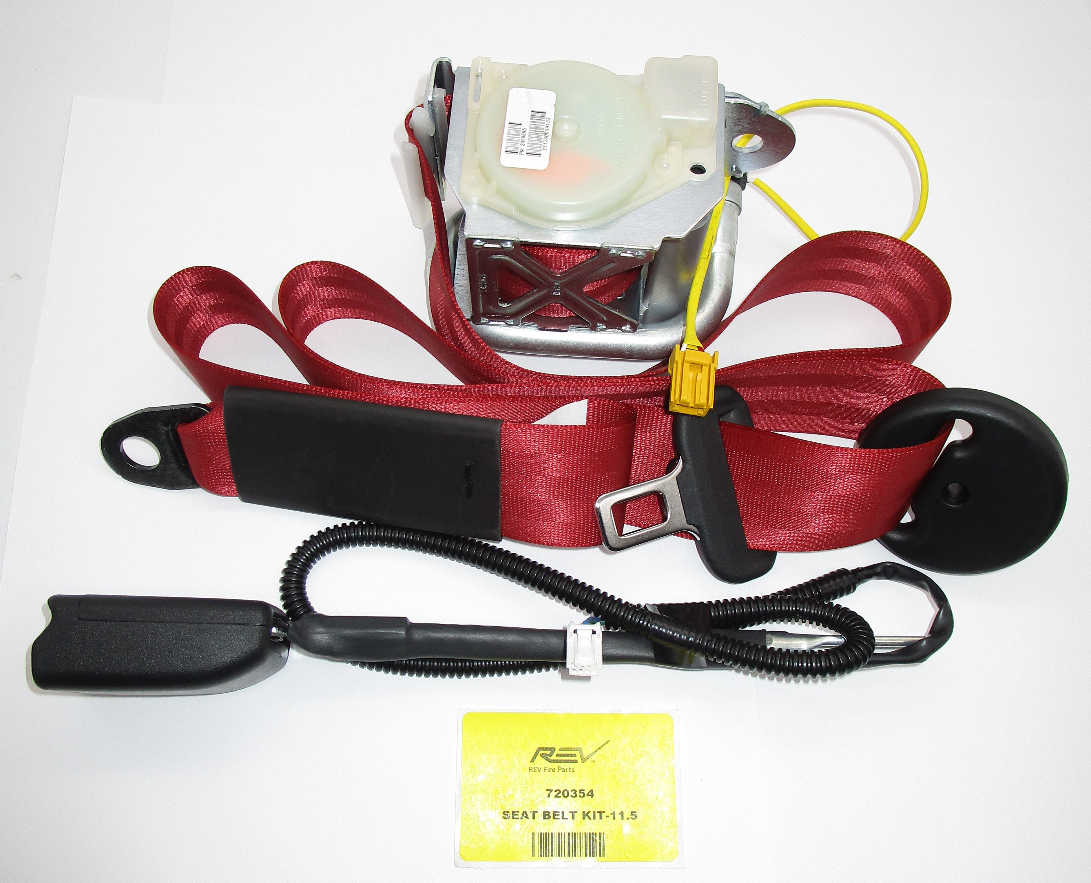 IBP SEAT BELT KIT-11.5 | Fire eStore