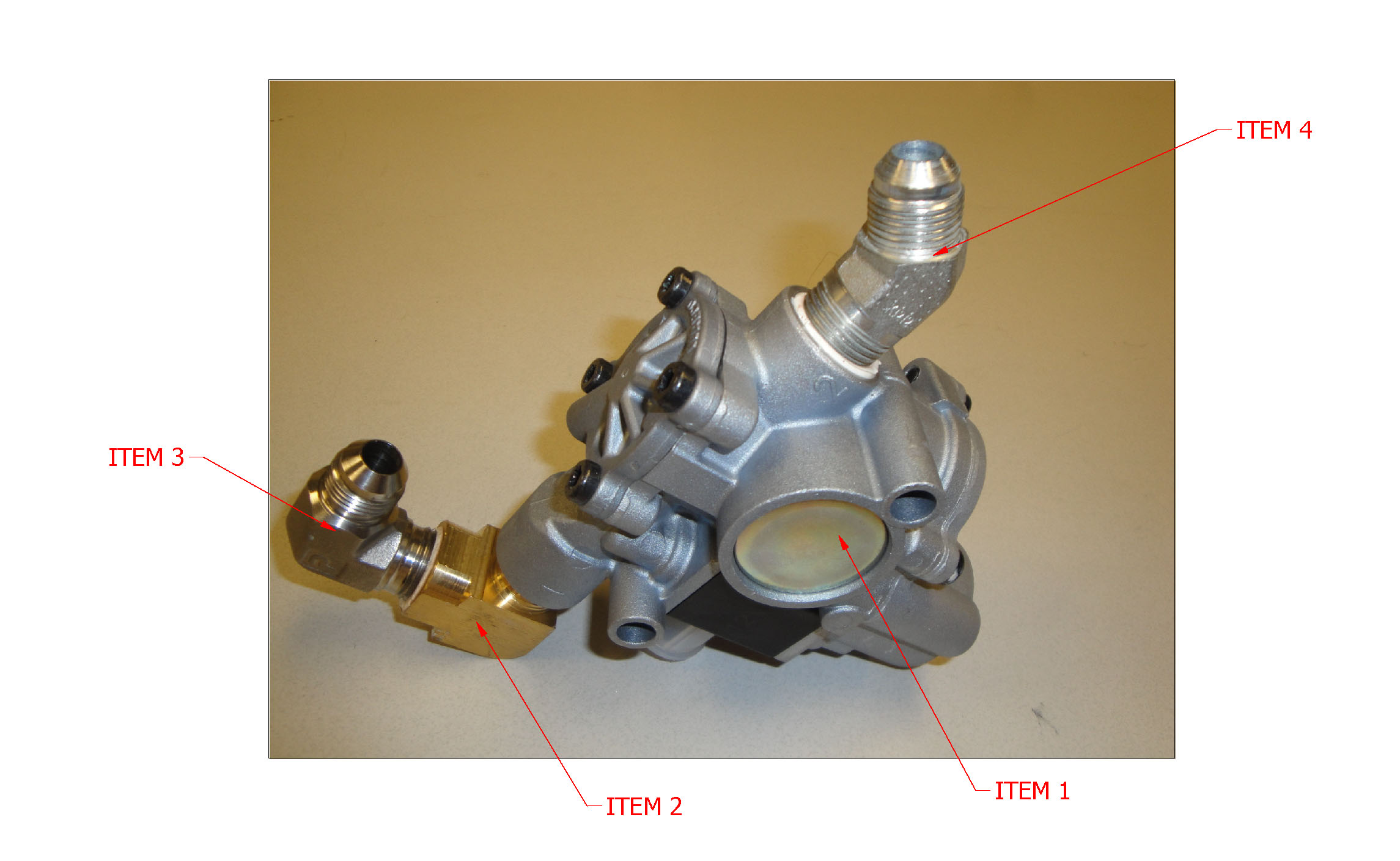 VALVE ASSEMBLY #5 FRONT ABS VALVE, SINGLE AXLE | Fire eStore