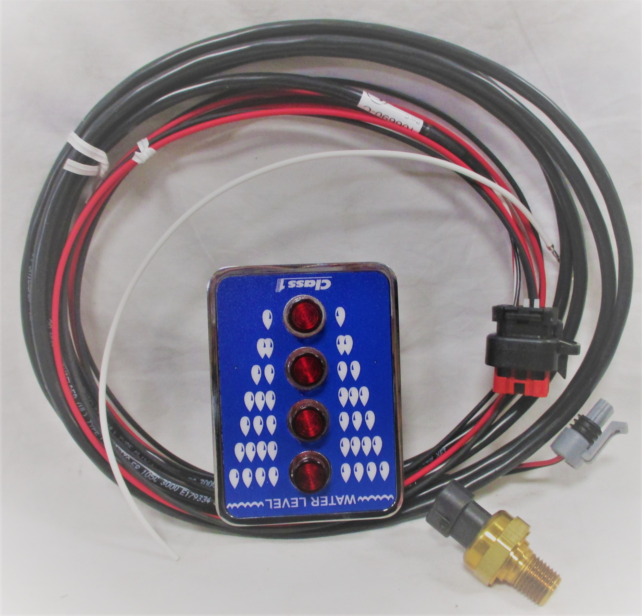 GAUGE TANK LEVEL WATER ITL | Fire eStore