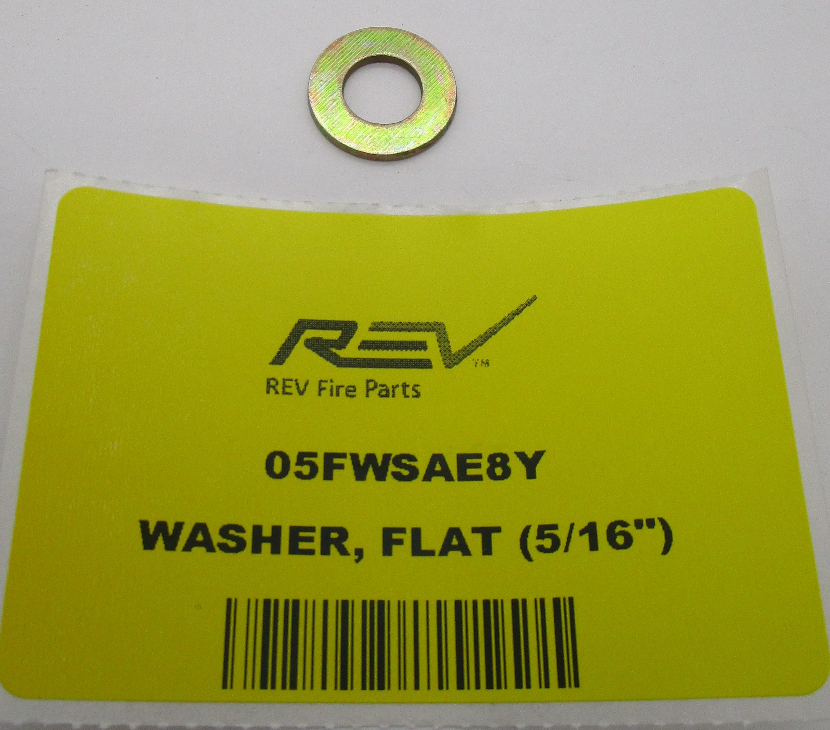 WSHR-5/16''''SAE HARDENED | Fire eStore
