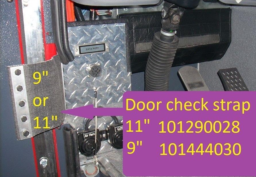 STRAP DOOR CHECK 11 | Fire eStore