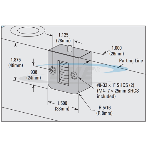 CV Cycle Counter High temperature 160°C | DME eSTORE