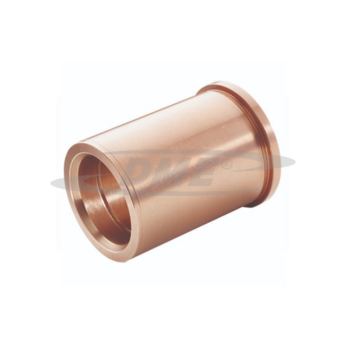 Bronze-Plated Shoulder Bushings 06x57 | DME eSTORE