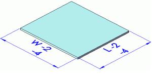 Insulating plate R42 496x996x8,5 | DME eSTORE