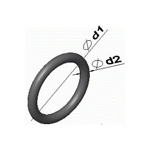 O-ring 94x4 Mat. Perbunan 80 Shore | DME eSTORE