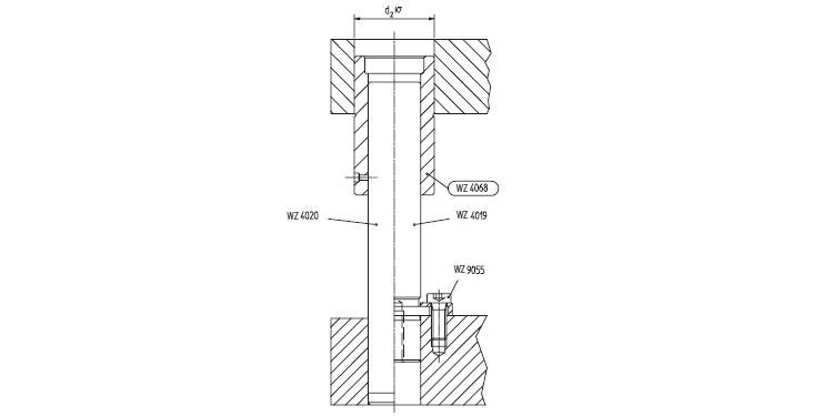 Force-fit guide bushings 18x60 | DME eSTORE