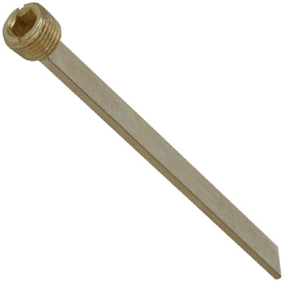 BB-200-1/2 BRASS PLUG BAFFLES | DME eSTORE