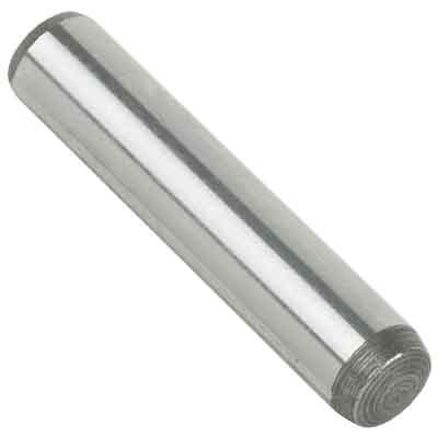 Dowel pins 06 x 50 ISO 8735 DIN 7979 | DME eSTORE