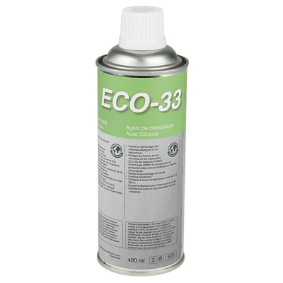 ECO-33 SILICONE MOLD RELEASE 400 ml | DME eSTORE
