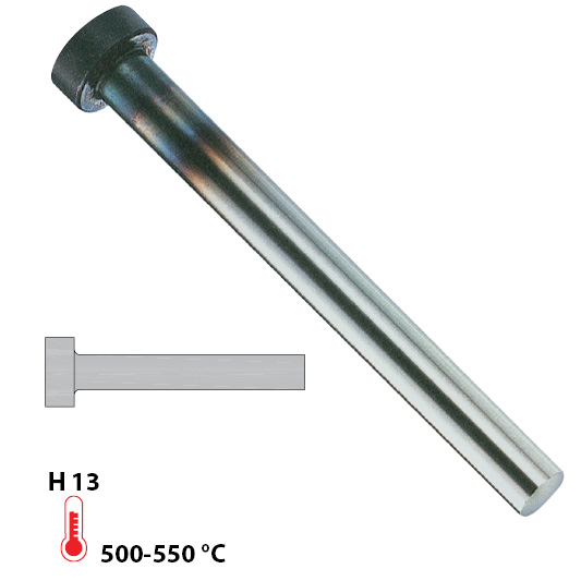 Core pin, Hardened D 5/16 L x6 | DME eSTORE