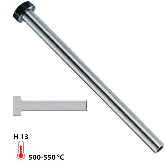 Ejector sleeve nitrided D 3/4 L 9 | DME eSTORE