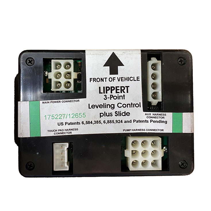 BOX CTRL BRAIN LIPPERT 3 POINTLEVELING | REV Parts Store